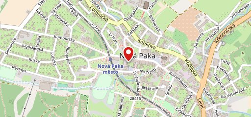 Asia Bistro & shushi restaurant, Nová Paka - Restaurant reviews