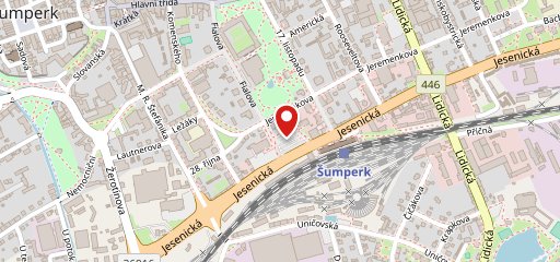 Asia Bistro, Šumperk - Restaurant menu, prices and reviews