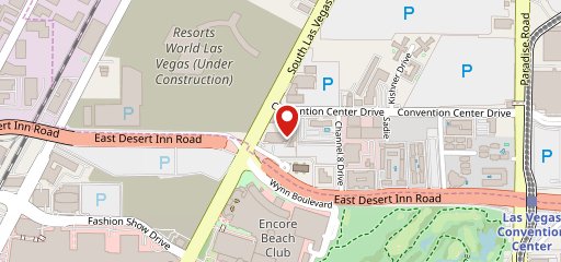 Asia Buffet, Las Vegas - Restaurant menu, prices and reviews