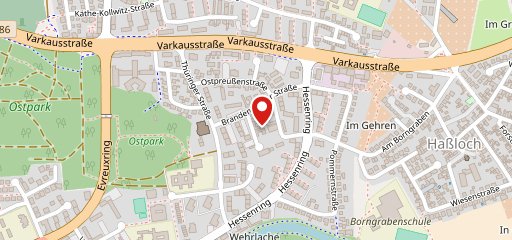 Asia Halal Wok Rüsselsheim, Rüsselsheim am Main - Speisekarte, Preise ...