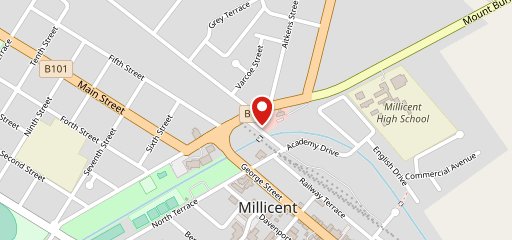 Asia House, Millicent - Restaurant menu, prices and reviews