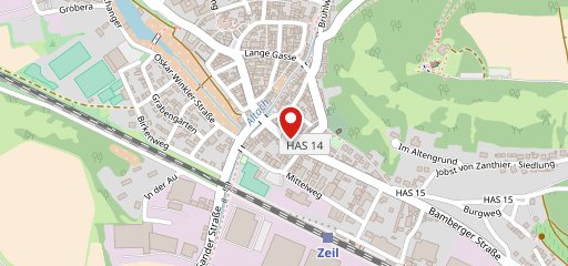 Imbiss Asia und Lebensmittel, Zeil am Main - Speisekarte, Preise und ...