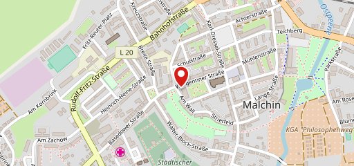 Asia Imbiss, Malchin - Speisekarte, Preise und Bewertungen