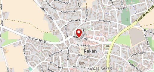 Asia Reken, Reken - Speisekarte, Preise und Bewertungen