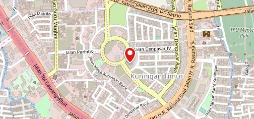 Asia Restaurant - The Ritz-Carlton Jakarta, Mega Kuningan, Jakarta ...