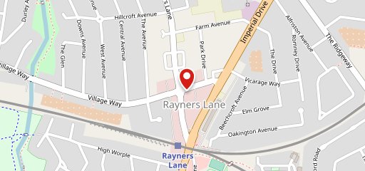 Yaalexpress, 426B Rayners Lane in London