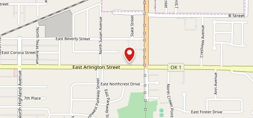 Lucky Tiger Chinese Buffet in Ada - Restaurant reviews