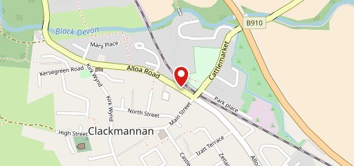 Sian Cottage, Clackmannan - Restaurant menu, prices and reviews