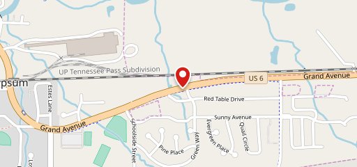 Asian Fusion, Gypsum - Restaurant menu, prices and reviews