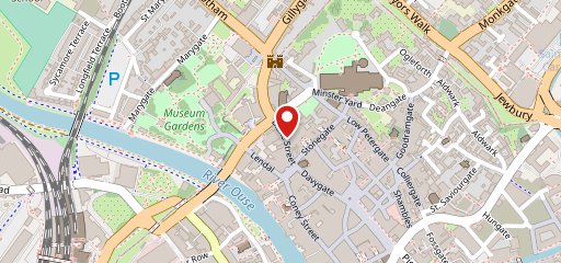 ASK Italian, York - Restaurant menu, prices and reviews