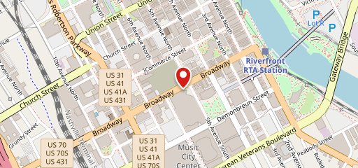 Assembly Food Hall, 5055 Broadway Pl in Nashville - Restaurant reviews