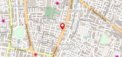 Assembly[Point]-Cafe, Macasar - Opiniones del restaurante