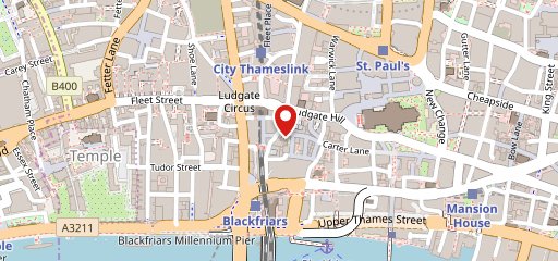 Assenheims 56, London, Blackfriars - Restaurant menu, prices and reviews