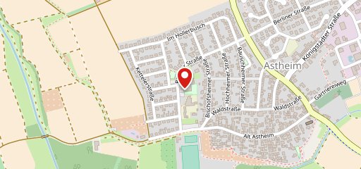 Bürgerhaus Astheim, Trebur - Speisekarte, Preise und Bewertungen