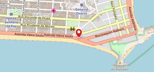 Bar Astor Ipanema, Rio de Janeiro, Estação General Osório - Menu do ...