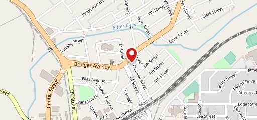 Astro Lounge, Rock Springs - Restaurant menu, prices and reviews