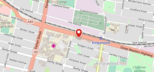 Asuka Japanese Kitchen (Kingswood), Kingswood - Restaurant menu, prices ...