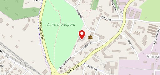 Atacama OÜ restaurant, Viimsi