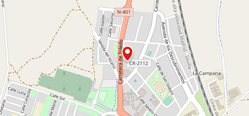 Restaurante Atalaya Real, Ciudad Real - Menú del restaurante, precios y ...