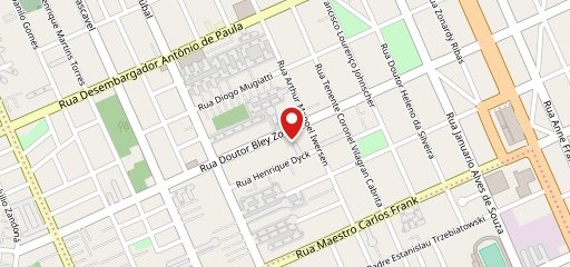 Ateliê Bório Gastronomia restaurante, Curitiba - Avaliações de restaurantes