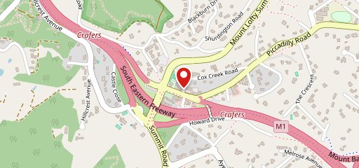 Atelier Crafers, Crafers - Restaurant menu, prices and reviews