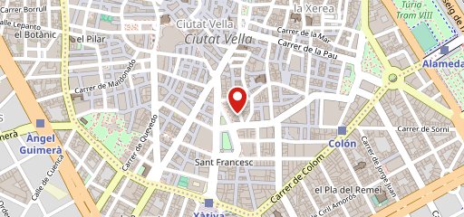 Atenea Sky Rooftop, Valencia - Restaurant menu, prices and reviews