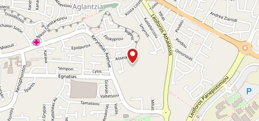 ΣΩΜΑΤΕΙΟ ΕΙΡΗΝΗ ΠΛΑΤΥ, Aglantzia - Restaurant menu, prices and reviews