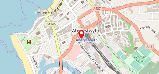 Athro Lounge, Aberystwyth - Restaurant menu, prices and reviews