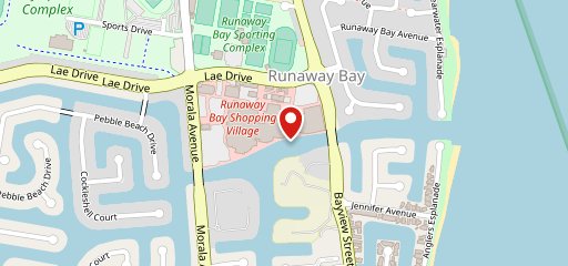 Ati & Co, Runaway Bay - Restaurant menu, prices and reviews