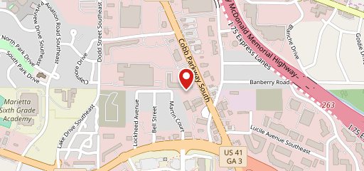 Atlantic Buffet, Marietta - Restaurant menu, prices and reviews