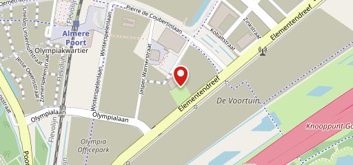 Wereldrestaurant Atlantis Almere, Almere - Restaurant menu, prices and ...