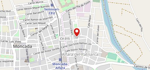 ATLAS, Alfara del Patriarca - Menú del restaurante, precios y reseñas