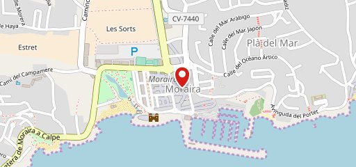 Atlas, Moraira - Restaurant menu, prices and reviews