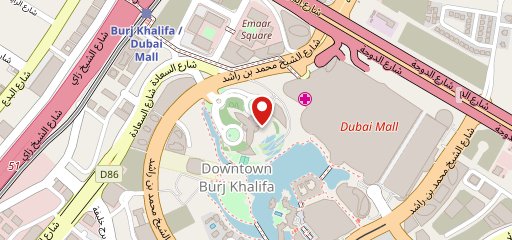 Atmosphere Burj Khalifa, Dubai - Menú del restaurante, precios y reseñas