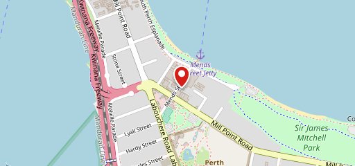 Atomic, South Perth - Restaurant menu, prices and reviews