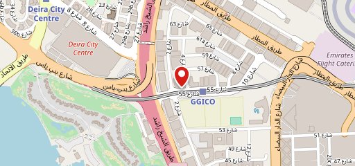 Atrium Cafe, Dubai, Garhoud Atrium - Opiniones del restaurante