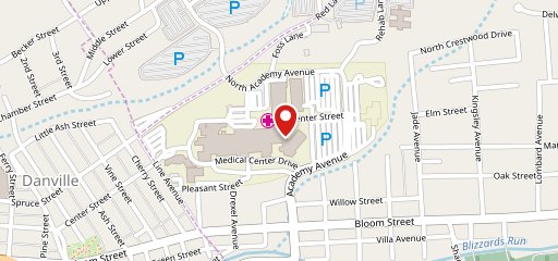 Atrium Cafe In GEISINGER HOSPITAL, Danville - Restaurant menu, prices ...