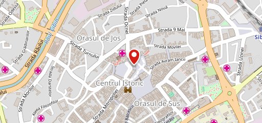 Atrium, Sibiu - Restaurant menu, prices and reviews