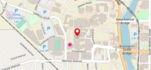 Atrium Dining Room, Iowa City - Restaurant menu, prices and reviews