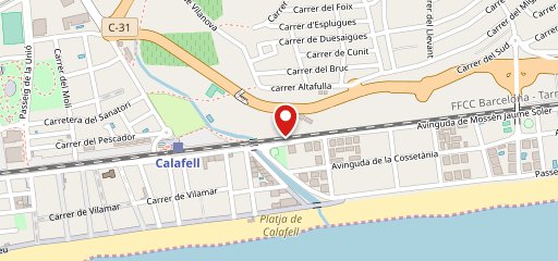 Atticus, Calafell - Restaurant menu, prices and reviews