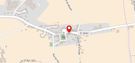 Au Bon Accueil, Borre - Menu du restaurant, prix et avis