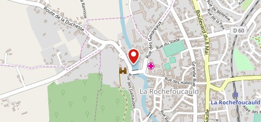 Au Moulin du Château, La Rochefoucauld - Menu du restaurant, prix et avis