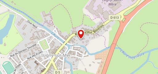 Au Pain d'Autrefois, Isigny-sur-Mer - Menu du restaurant, prix et avis