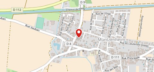 Au p'tit Muntz, Muntzenheim - Menu du restaurant, prix et avis