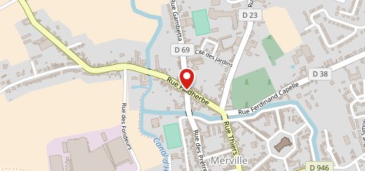 Au turfiste, Merville - Restaurant menu, prices and reviews