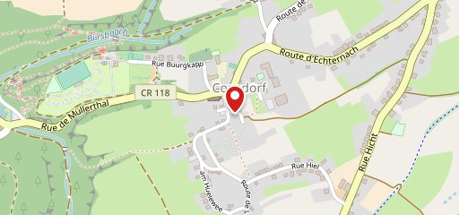 Auberge de La Place, Consdorf - Speisekarte, Preise und Bewertungen