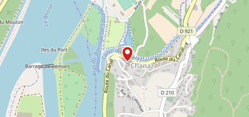 Auberge de Savières, Chanaz - Menu du restaurant, prix et avis