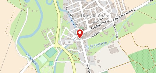 Auberge du Bief, Ligny-le-Châtel - Menu du restaurant, prix et avis