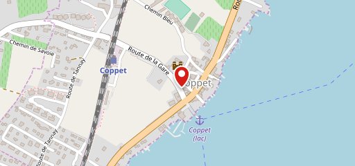 Auberge du Château, Coppet - Restaurant menu, prices and reviews