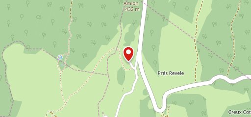 Auberge du Grand Colombier, Culoz - Menu du restaurant, prix et avis